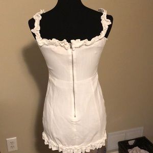 re:named | Dresses | Renamed White Dress | Poshmark